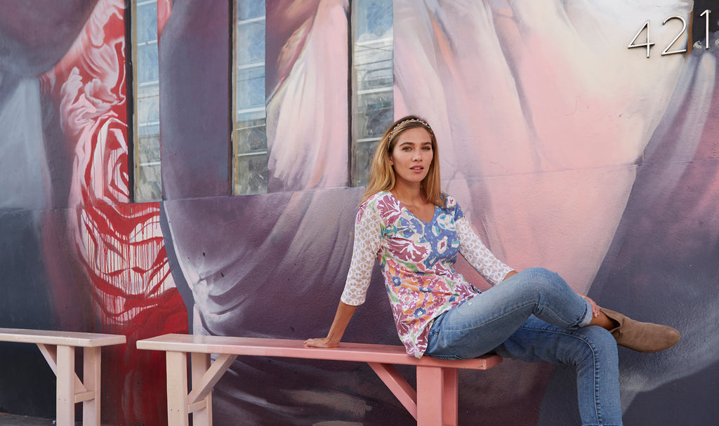 The Hi-Lo on how to wear these great fall tops – Whimsy Rose
