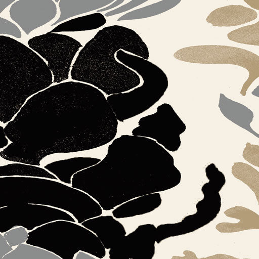 23057: Lotus Grey – Whimsy Rose